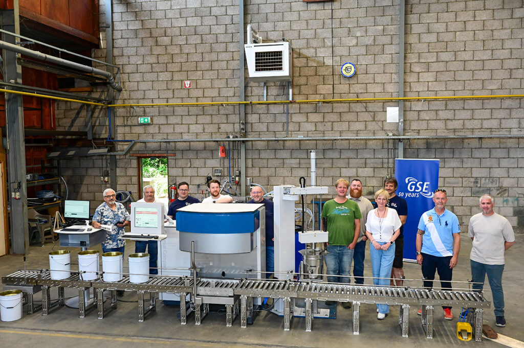 GSE marks 50th anniversary with global partner event - GSE Dispensing