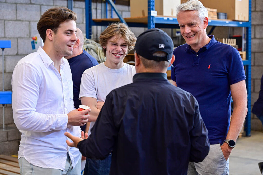 GSE marks 50th anniversary with global partner event - GSE Dispensing